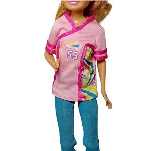 Barbie | Toys | 223 Mattel Barbie Stacie To The Rescue Stacie Little ...
